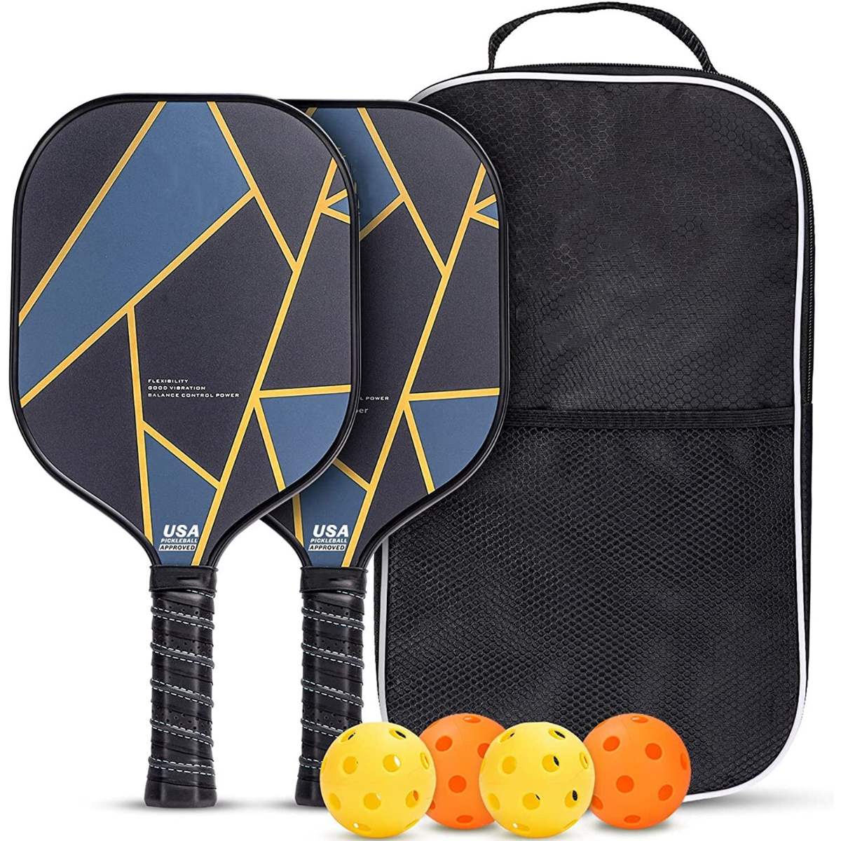 Pickleball Supplies NZ | Paddles, Balls & Gear – Fast Shipping
