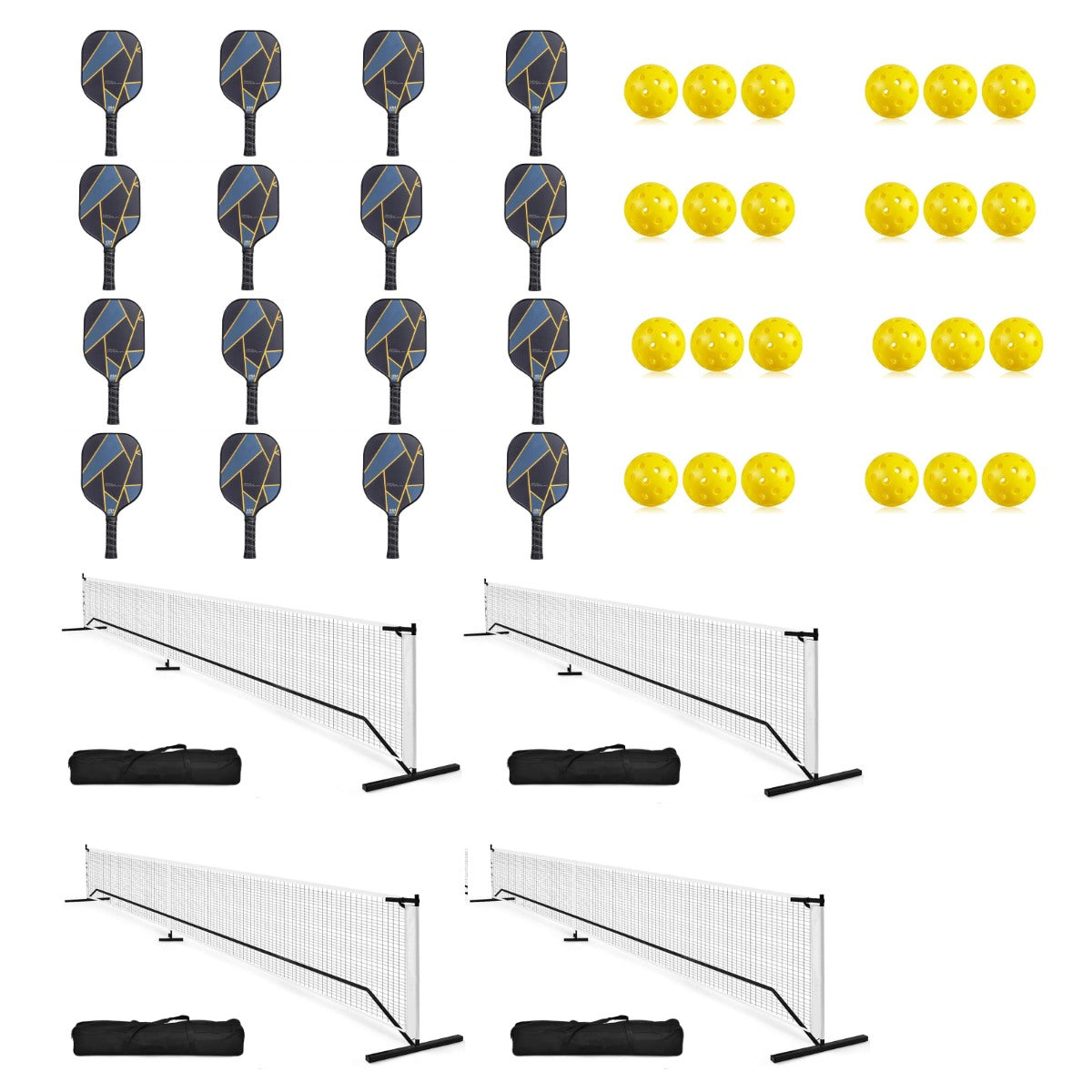 Pickleball Supplies NZ | Paddles, Balls & Gear – Fast Shipping